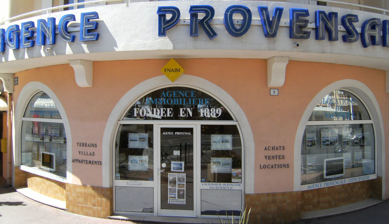 AGENCE PROVENSAL